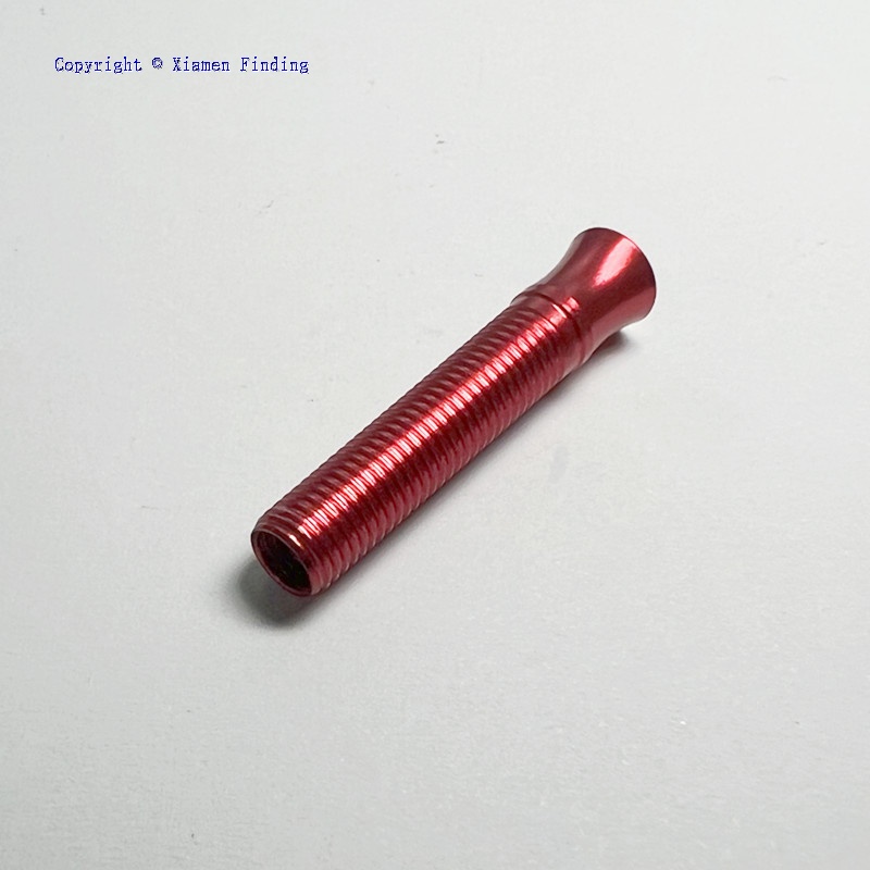 aluminium screw
