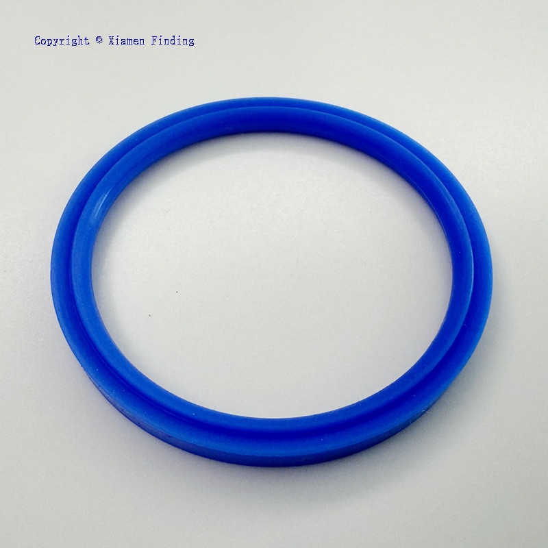 ring of rubber