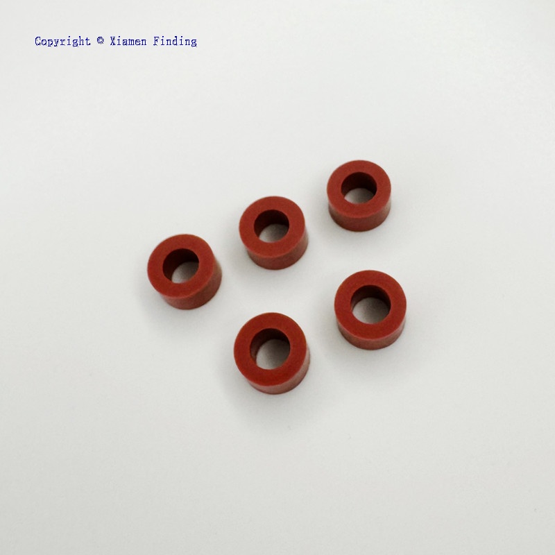 rubber spacers