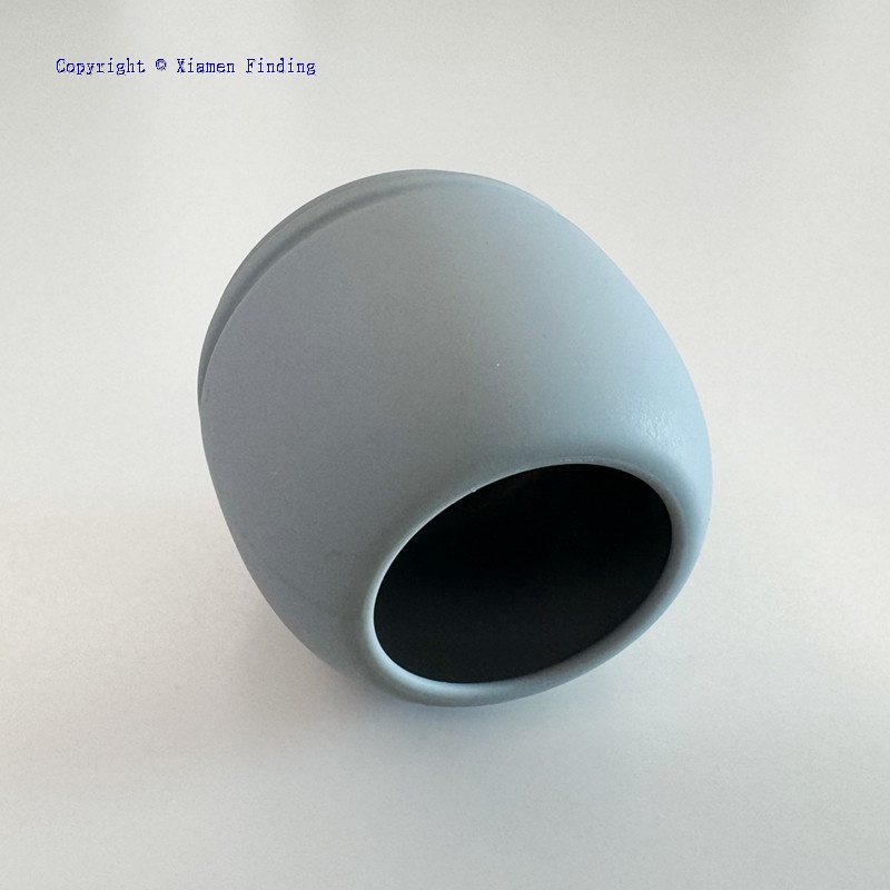 rubber end cap