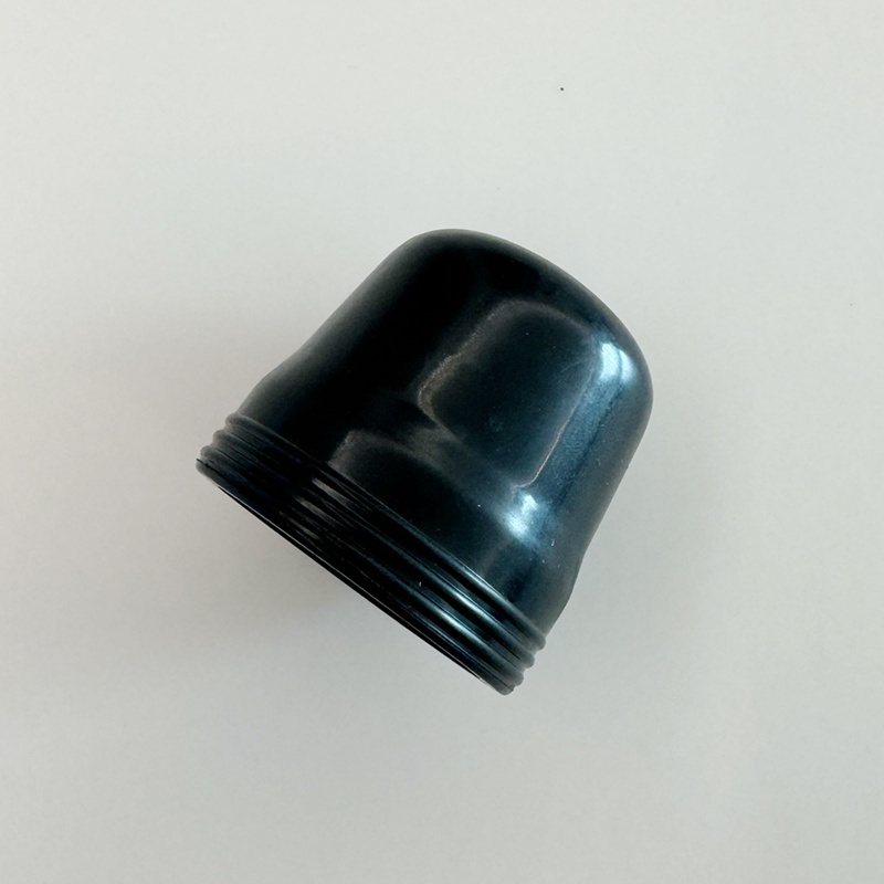 rubber cap