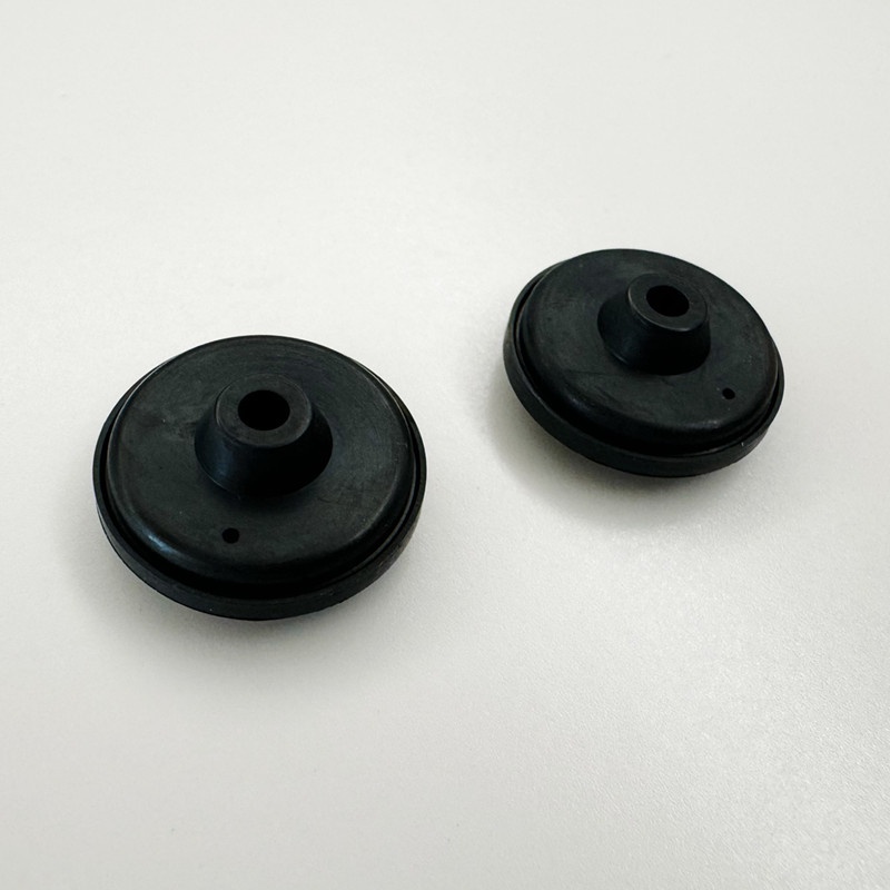 rubber cap