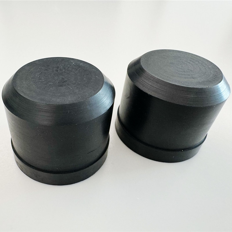 rubber cap