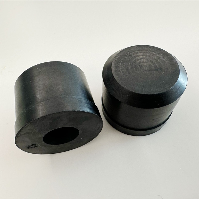 rubber cap